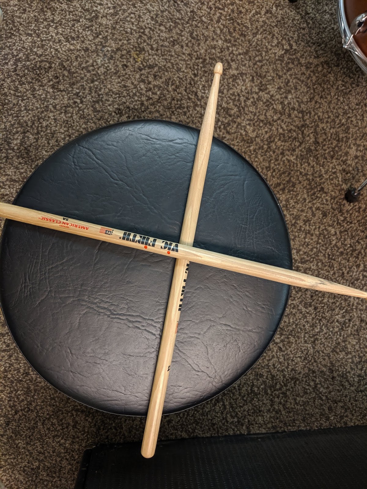 Learning How to Hold a Stick