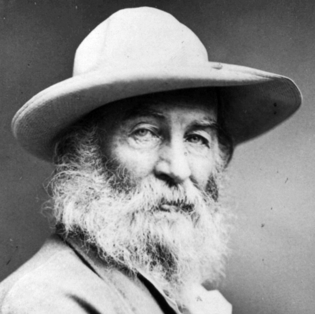 Poetry & Popular Culture: Whitman's Grandchildren: Becoming and ...