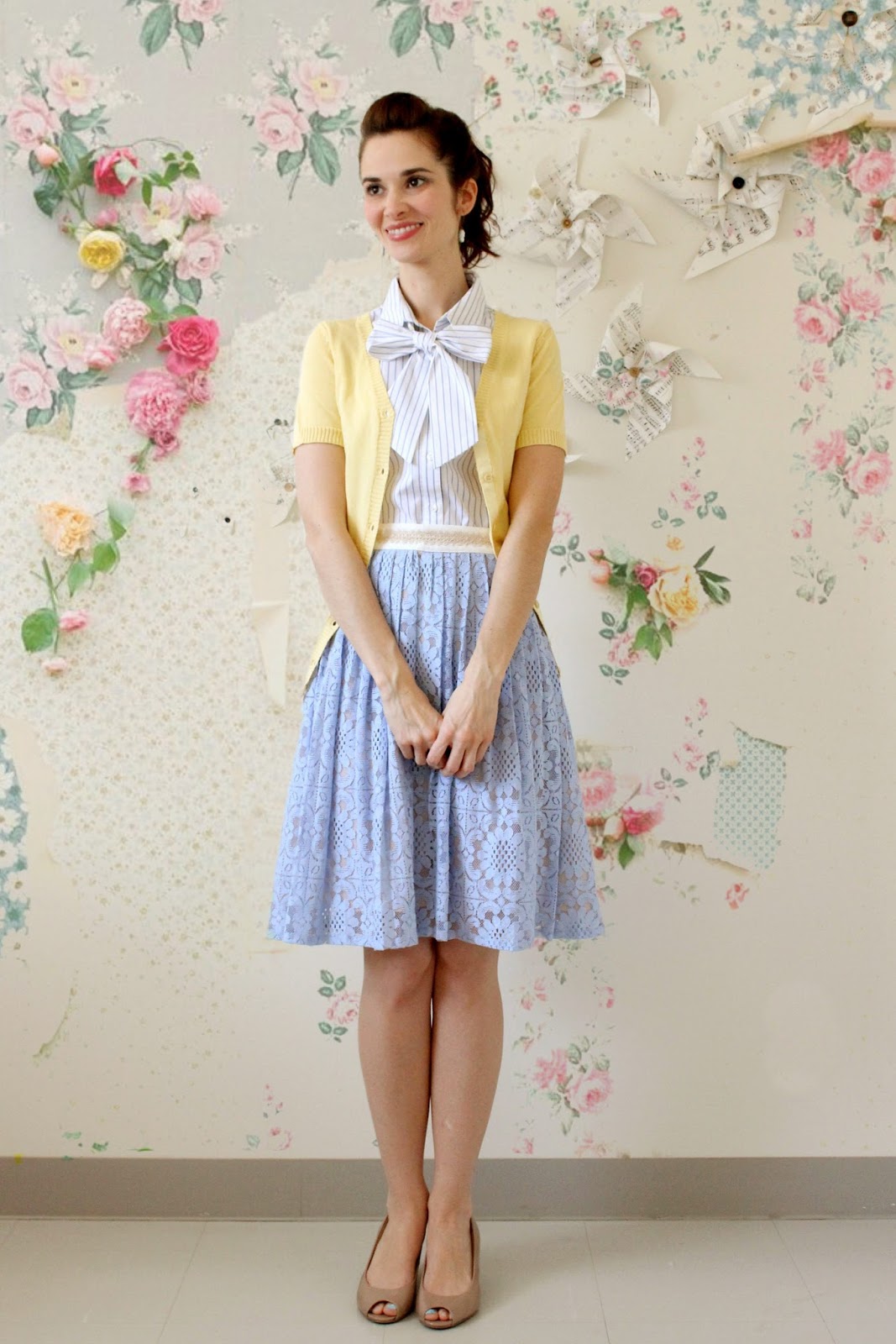 Japan Love: ootd | Bleu Avenue