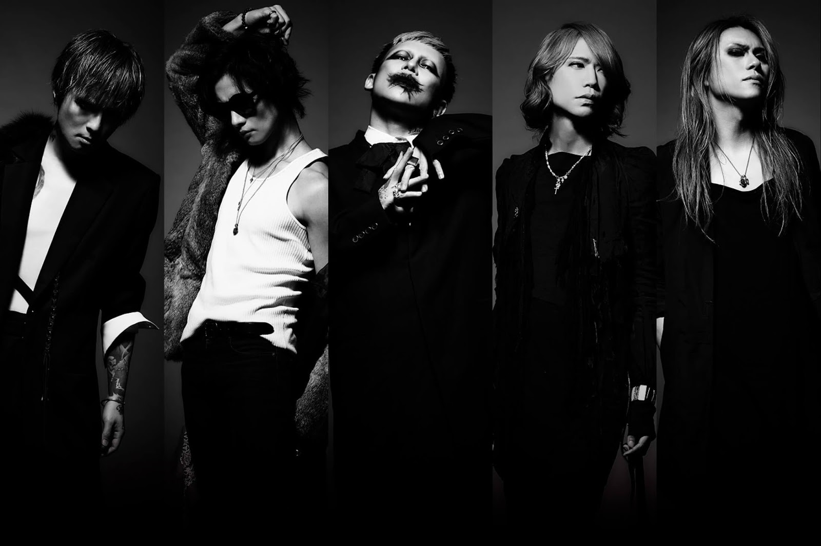 NUEVOS DETALLES SOBRE "VESTIGE OF SCRATCHES" DE DIR EN GREY - Hikari No Hana