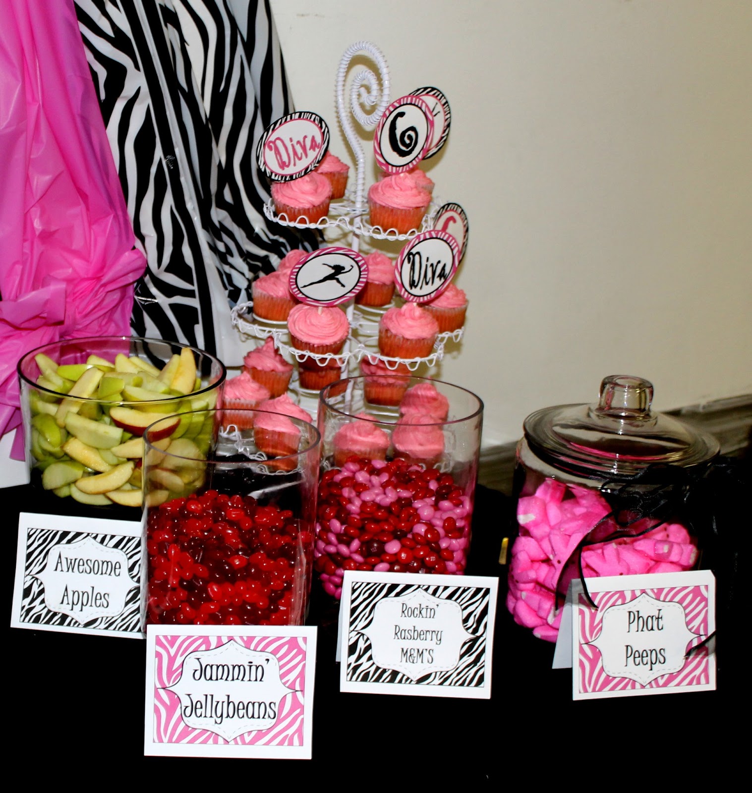 Life As I Know It: Crazy Kids and All: Dancing Divas Birthday Party