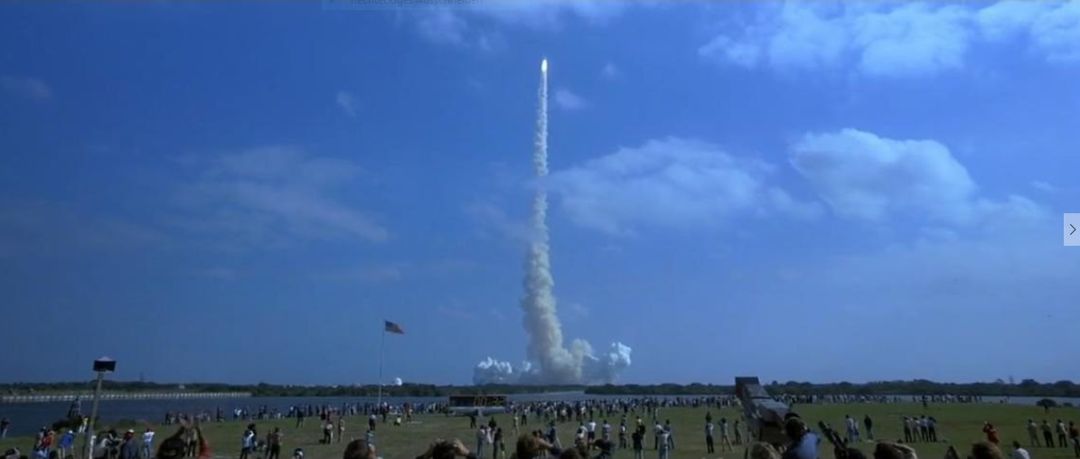 At the Movies: October Sky (1999)