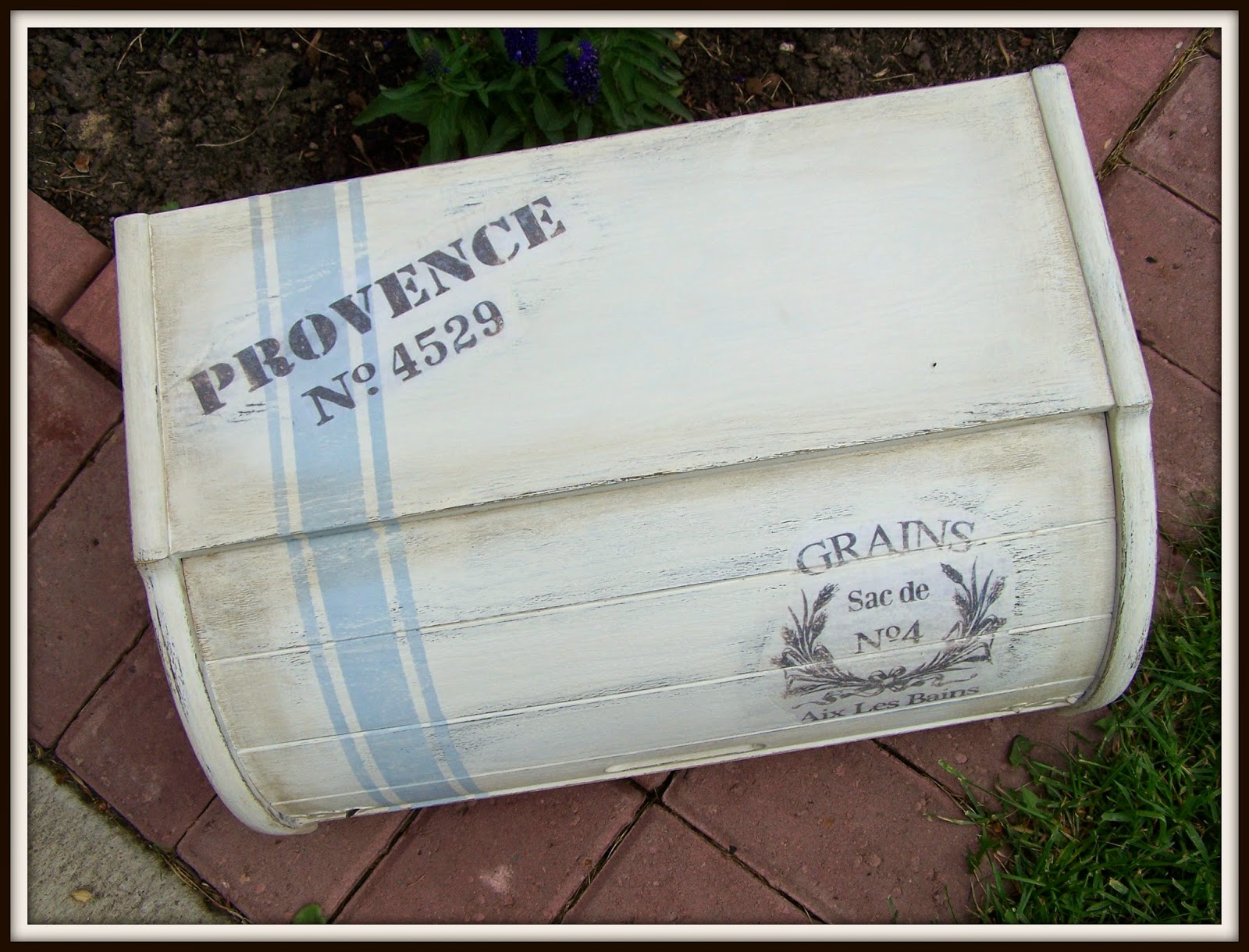 Redoem: Bread box redo