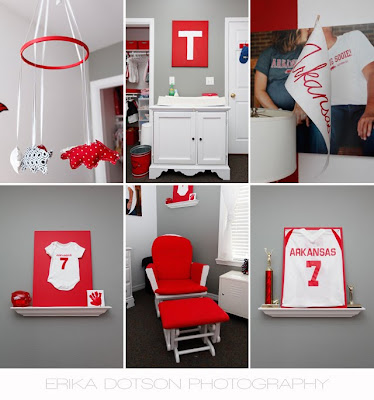 Razorback Room Reveal!