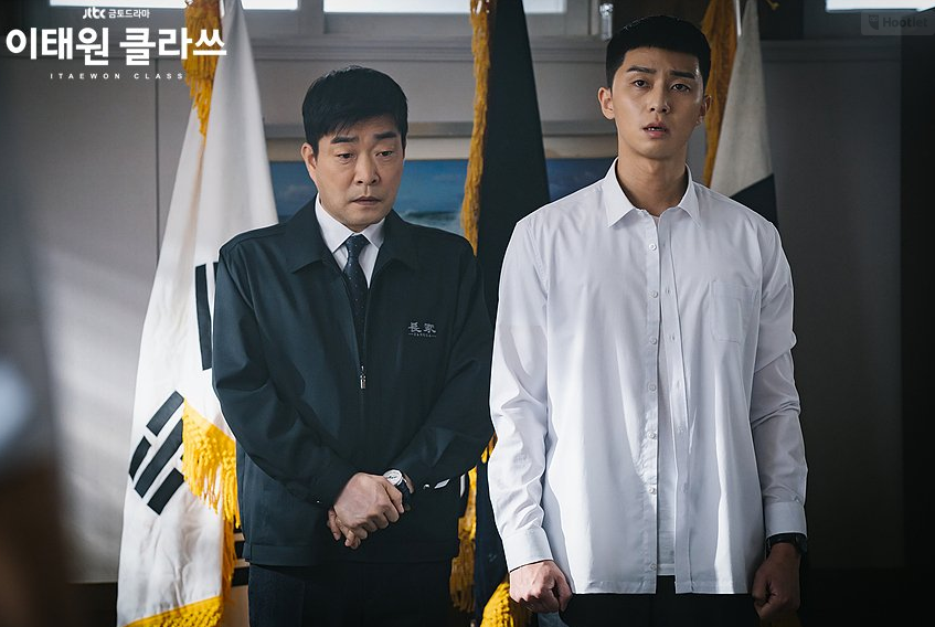 Review & Sinopsis : Itaewon Class - Ibu Segala Tau - Cinta, Cipta, Rasa ...