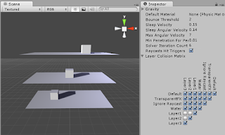 Physics and Collision Detection | unity basic