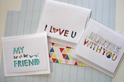 BlueMoon Scrapbooking: Card technique using Memory Box dies