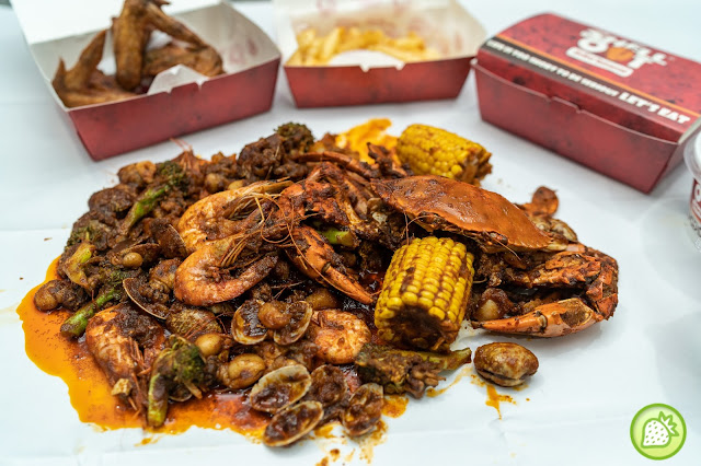 Shell Out brings you with Seafood Delivery | Malaysian Foodie