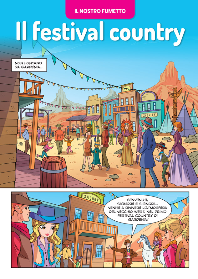 WINX MAGAZINE 196 [Italy] - Winx Club All