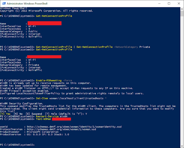 Invoke Powershell Remote Command With Parameters With Spaces Via Teamcity