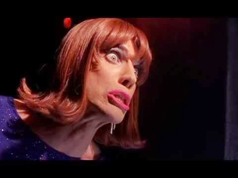 Bloody Unique Blog: Miss Coco Peru Plays "Grand Theft Auto V"