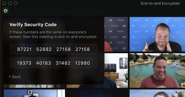 Zoom Rolls Out end-to-end Encryption (E2EE) for Free and Paid Users