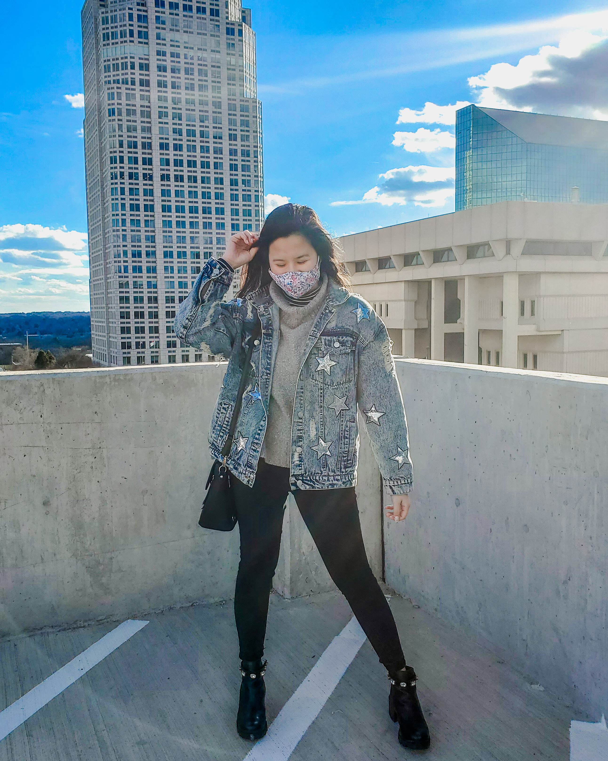 Winter outfits I've been loving lately [ The Daily Amy ]