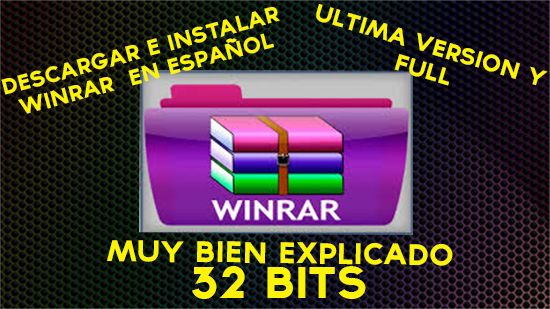 Descargar Win Rar Ultima Versión Full