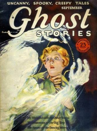 The Spooky Vegan: 31 Days of Halloween: Vintage Halloween Magazine Covers