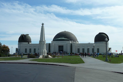 Caderninho da Tia Helo: Los Angeles - Griffith Observatory