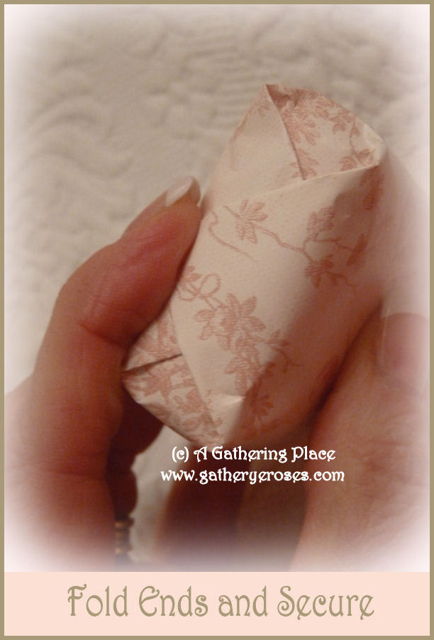 A SWEET TUTORIAL FOR YOU~~~~~ Precious Gifts From Your Own Hands