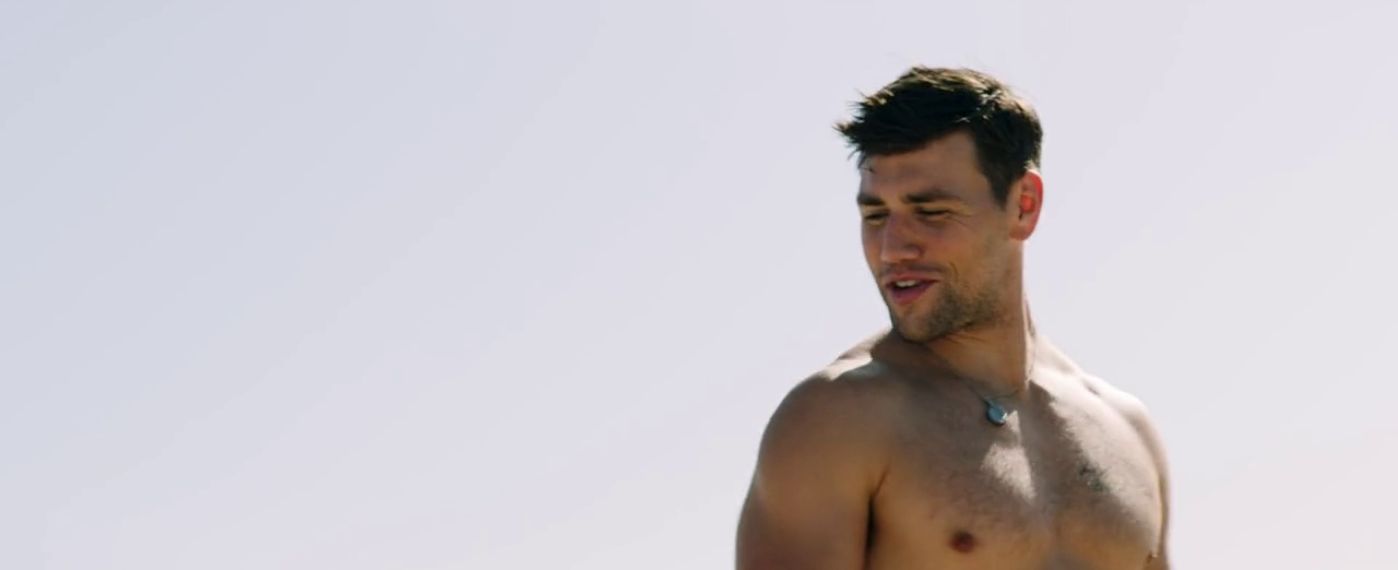 ausCAPS: Christian James shirtless in True To The Game 2