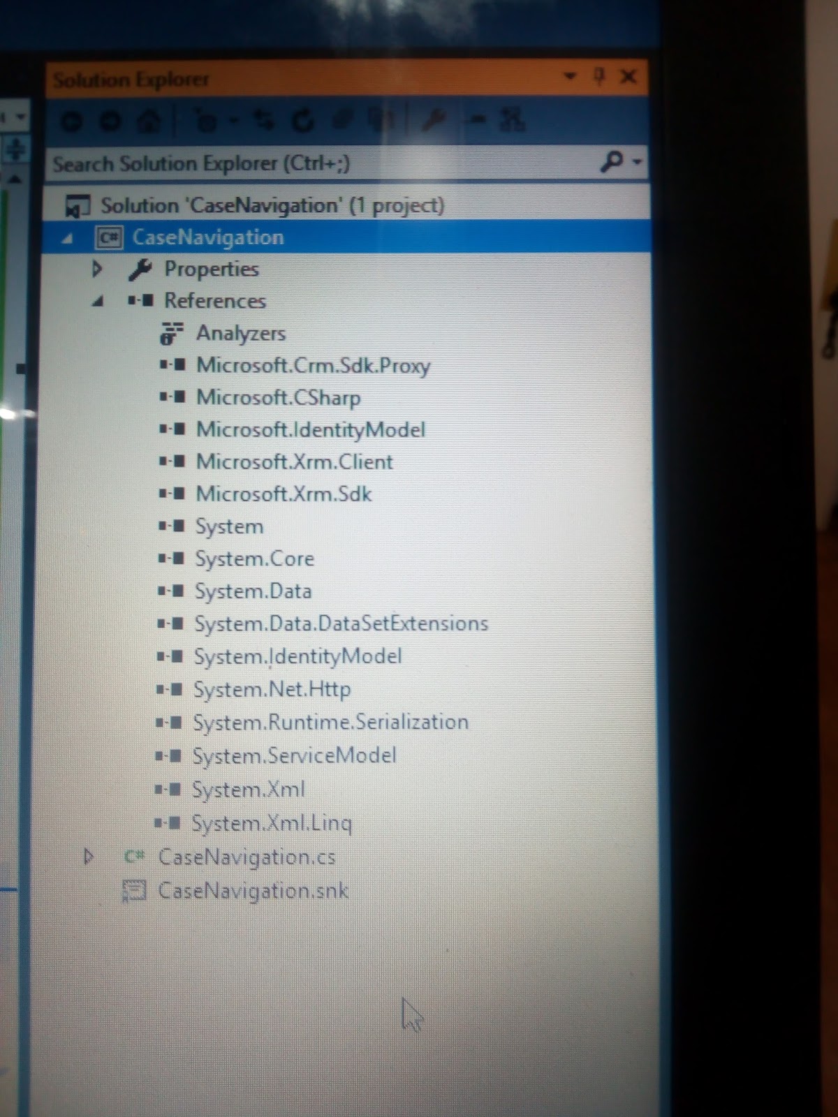 Mukilan Reference Dlls To Create Plugin Microsoft Dynamics Crm