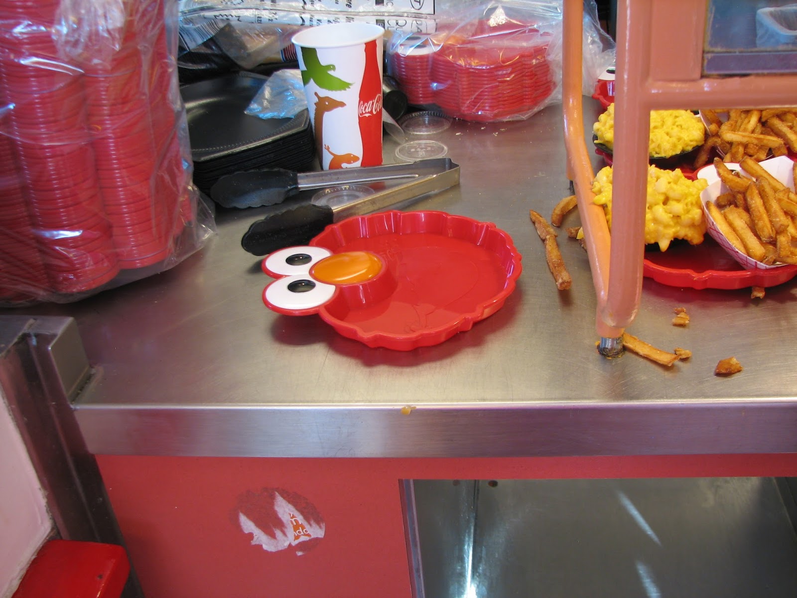 Sporktastic Travel: Sesame Place - Food and Souvenirs