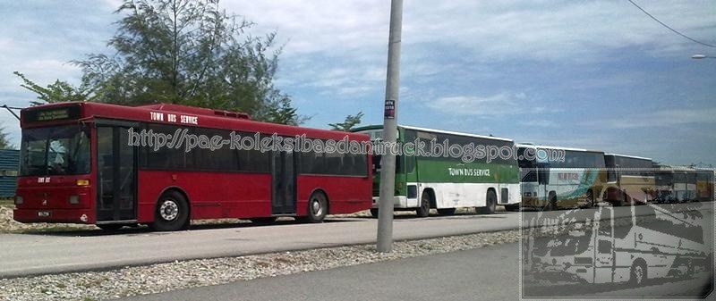 :: Koleksi Bas dan Truck ::: Bas Lama Akan Dijadikan Restoran dan Chalet