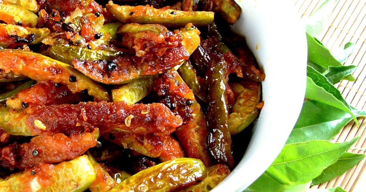 Quick and Easy Ivy Gourd Fry- Kovakka Fry