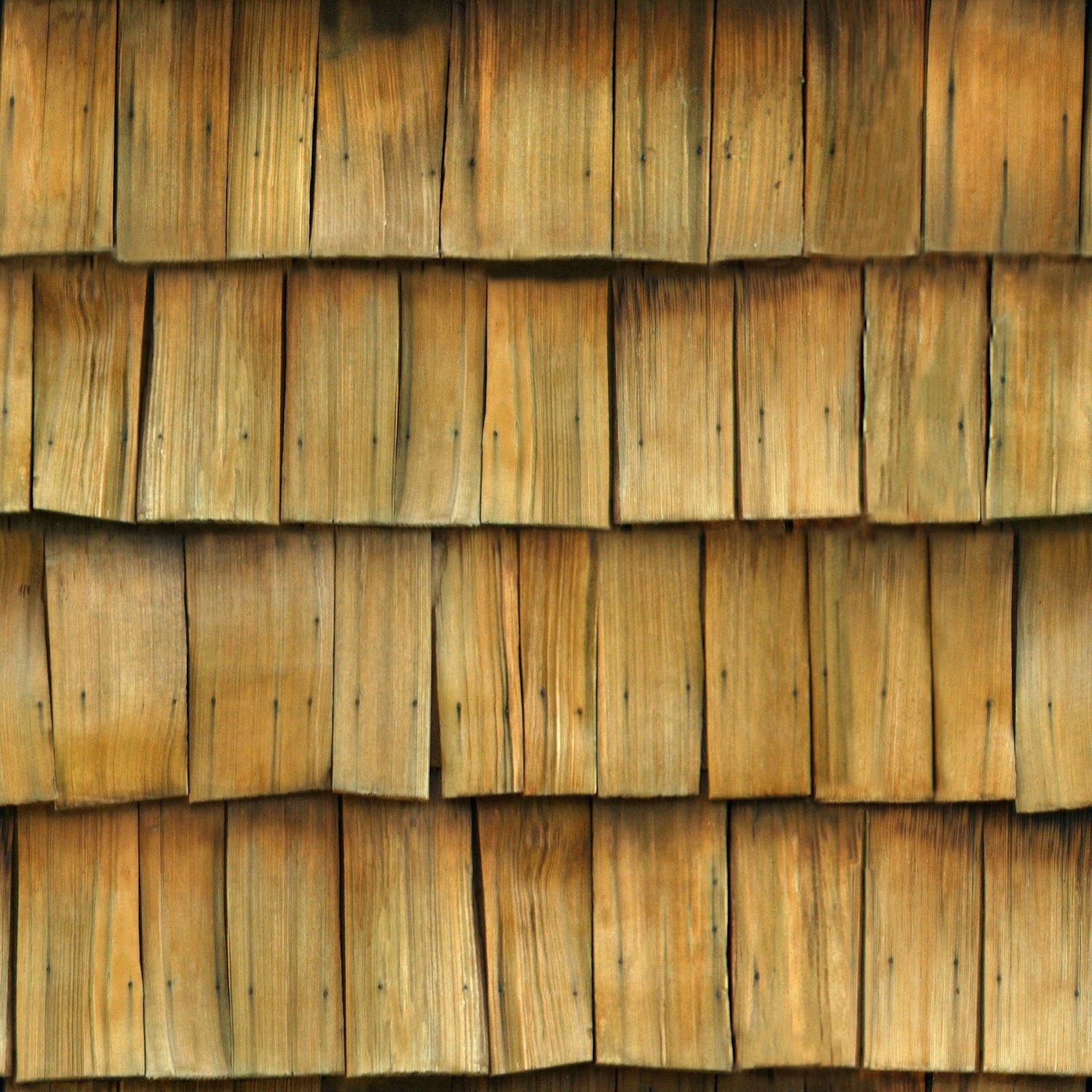Thư viện 3D: [Mapping] Shingle Roof Textures