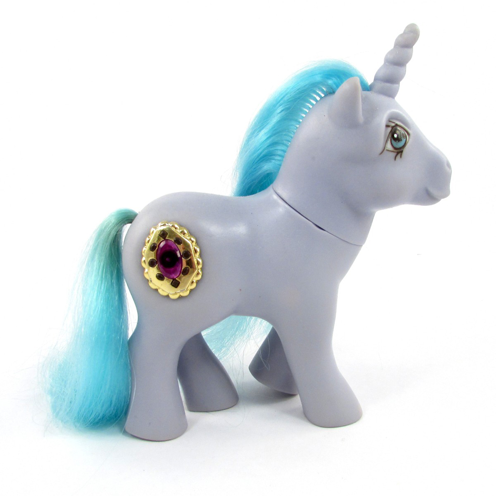 MLP Blue Color G1 Ponies | MLP Merch