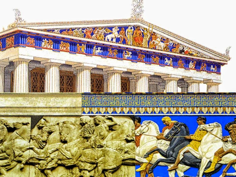 Ταξίδι στην αρχαία Ελλάδα: Η αρχαία Αθήνα