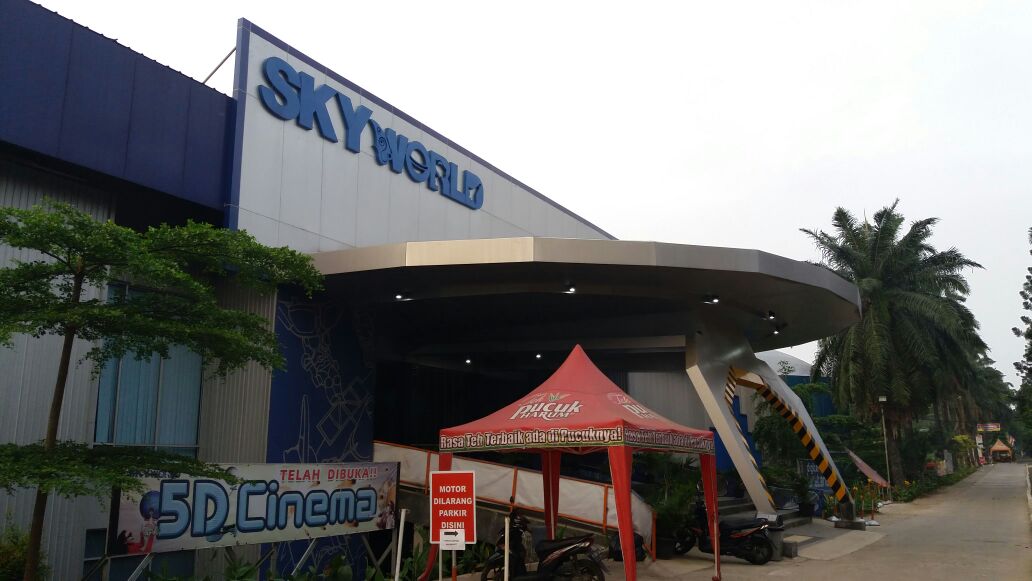 SKYWORLD Indonesia: Profil SKYWORLD Indonesia
