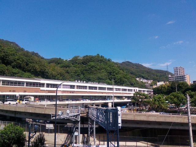 Shin-Kobe Station