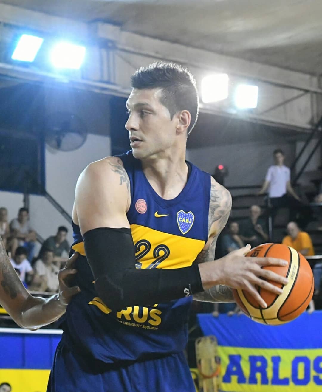 Carlos Matías Sandes, el jugador con más presencias en la historia de ...