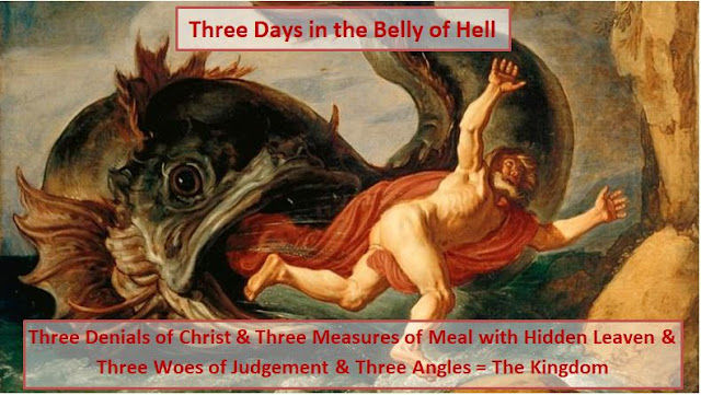 Our Father's Kingdom of America: Jesus' Elect & the Third Day Awaking