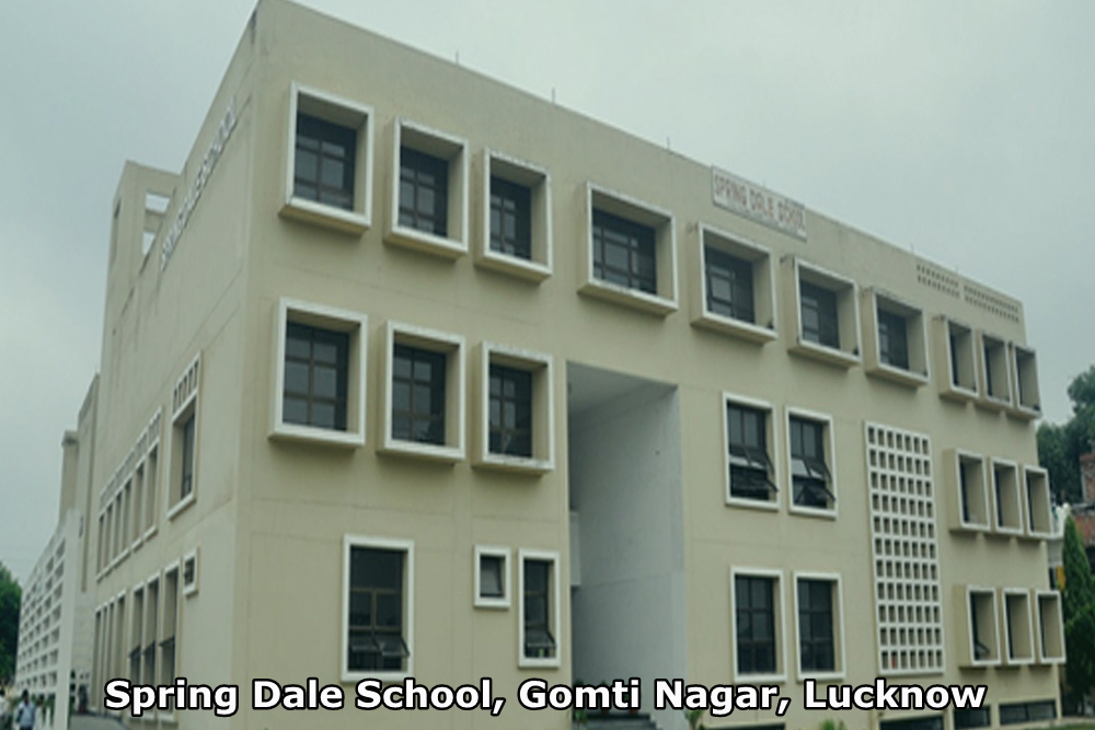 25 Best Schools in Lucknow