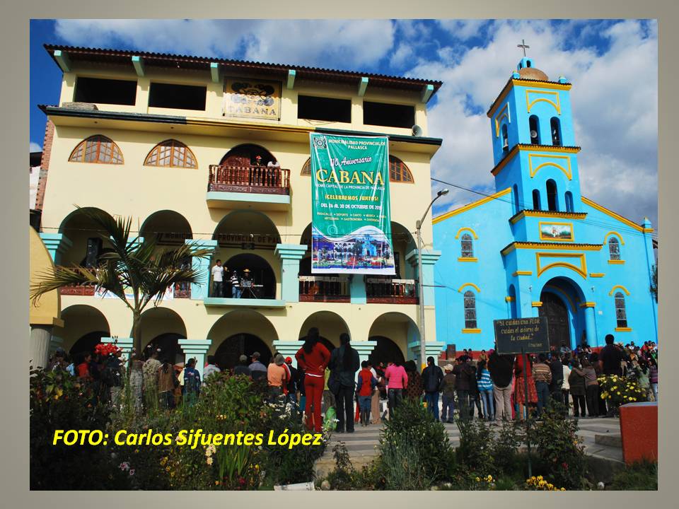 EL PREGONERO CABANISTA: CABANA 155 AÑOS COMO DISTRITO- PALLASCA- ANCASH