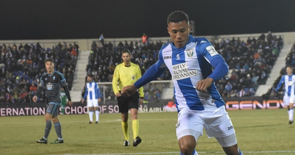 Darwin Machis en la mira de dos equipos en España ~ CAFE DEPORTIVO