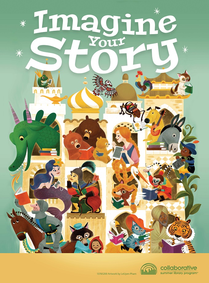 YABookNerd Summer Reading Ideas Kids 1 YABookNerd Summer Reading Ideas Kids 1