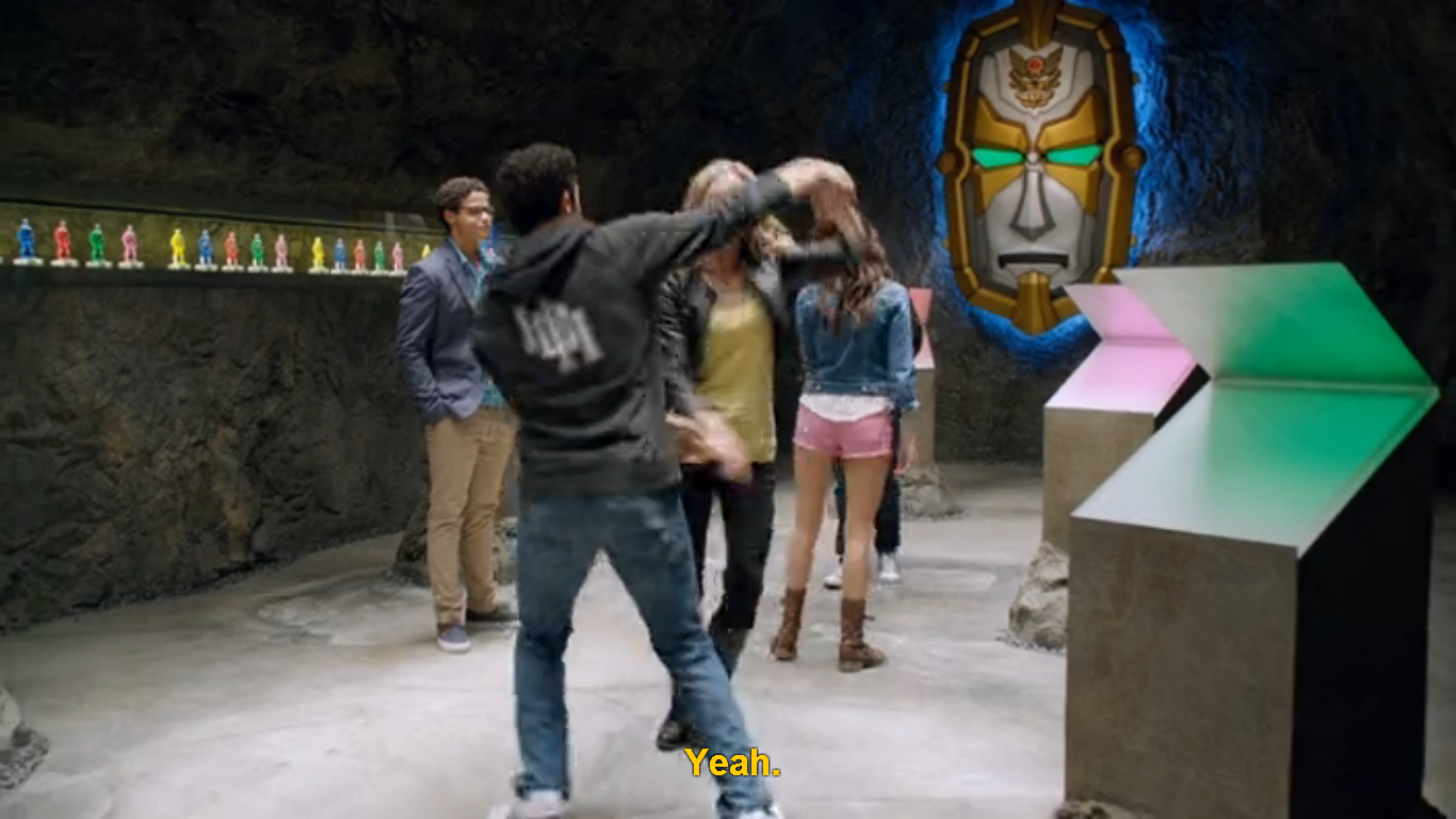 Henshin Grid: Power Rangers Megaforce - Ultra Power - Episode Review