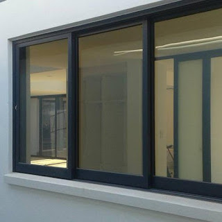 Home Renovation : Window Frame/ Granite frame