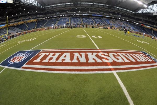 How Football on Thanksgiving Became a "Thing"