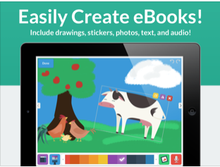 4 Great Story Book Maker Apps for Students | Educational Technology and ...