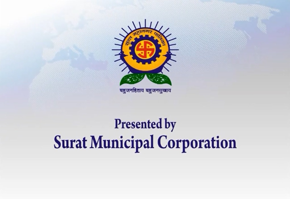 Surat Municipal Corporation Logo