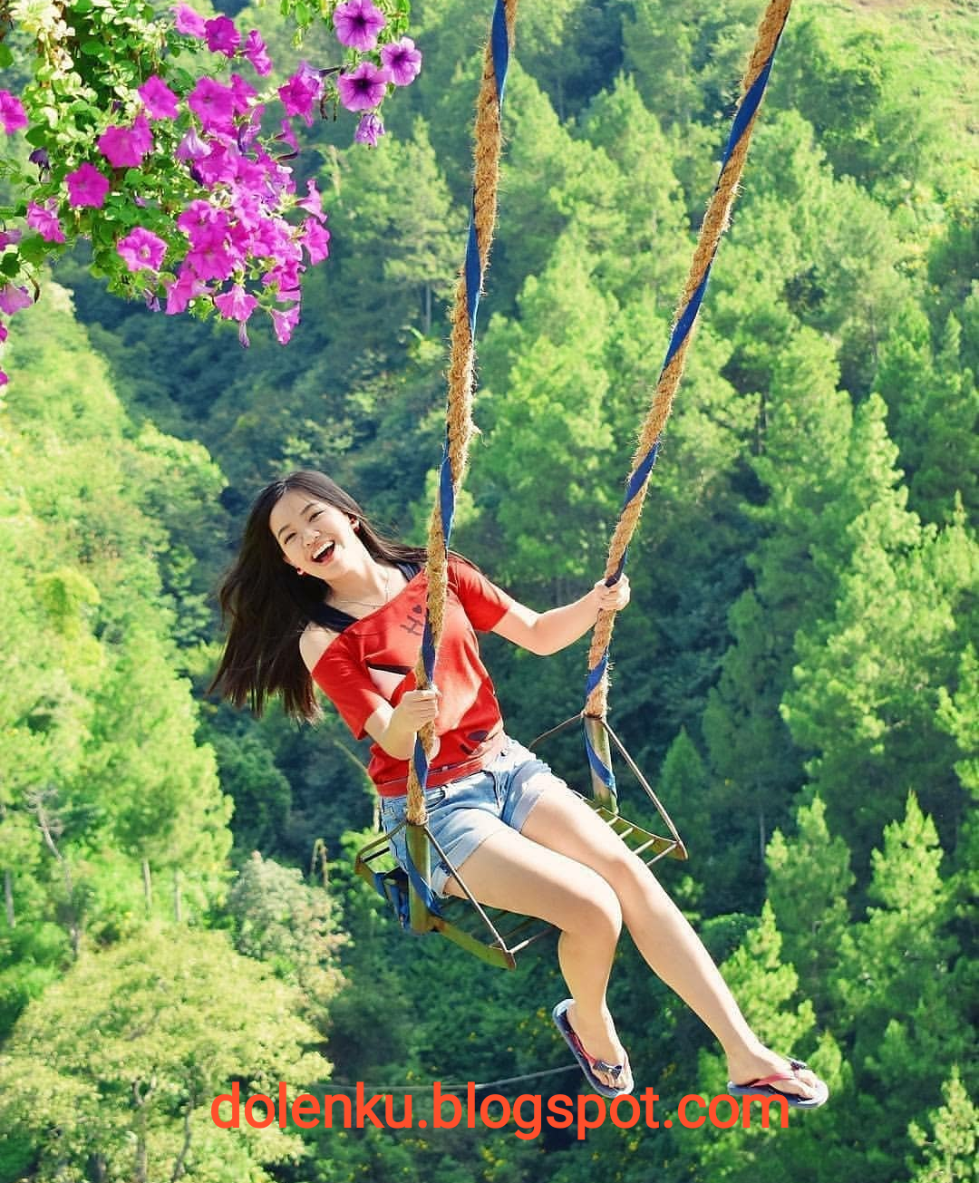 HARGA TIKET DAN LOKASI COBAN RAIS BATU MALANG - DOLENKU