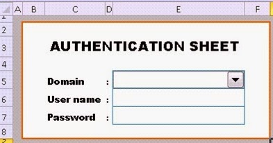 LDAP Authentication for Macro Excel