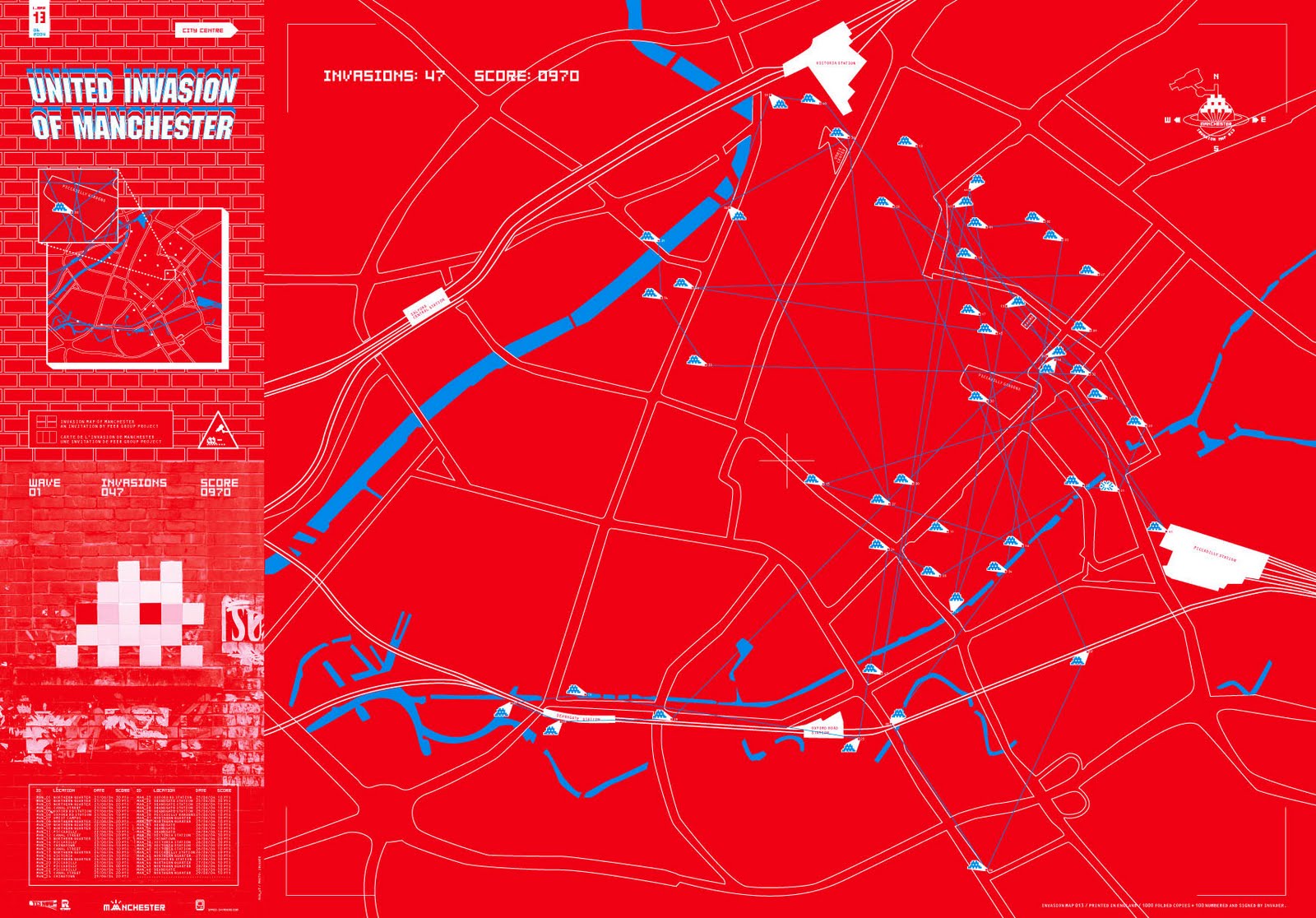 Design Context: Lecture: Graffiti/Street Art