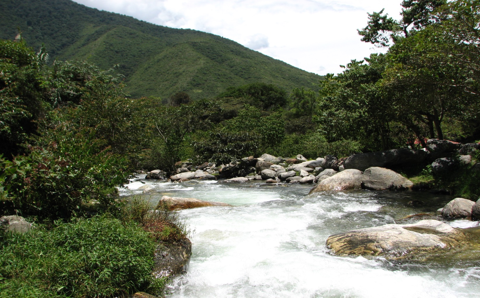 Visitando al Pueblo de Tabay