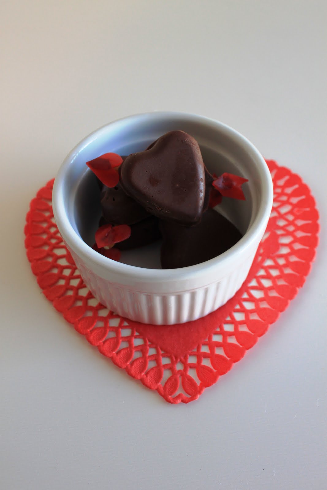 My Own Road: Cupid's Arrow Chocolates