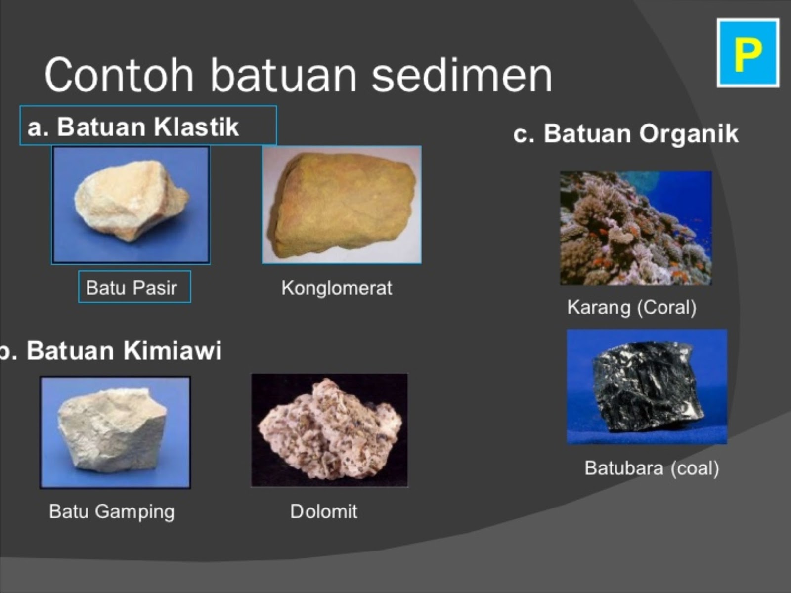 Batuan Sedimen Klastik Adalah Macam Macam Batuan Tekstur Batuan - Riset