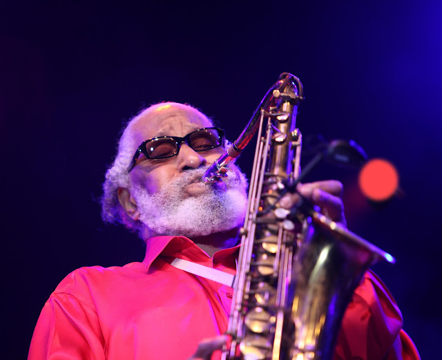 Sonny Rollins, Eighty-Six