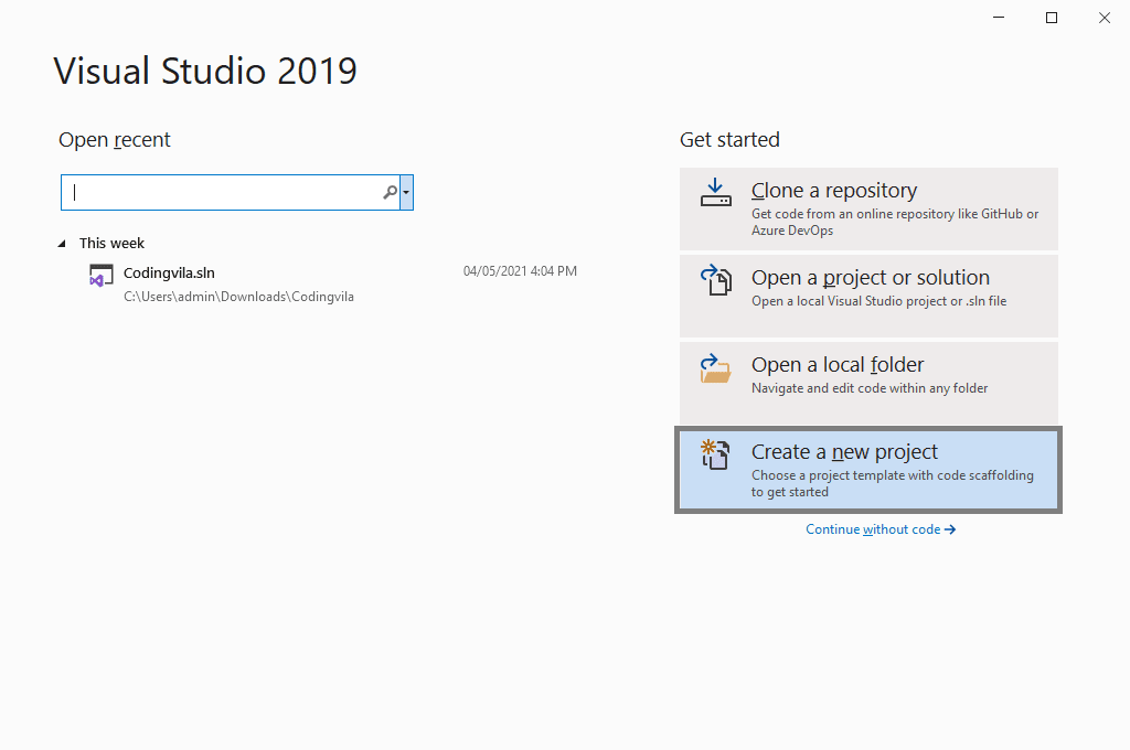 Build a RESTful Web API with ASP.NET Core 6 And EF Core | Codingvila